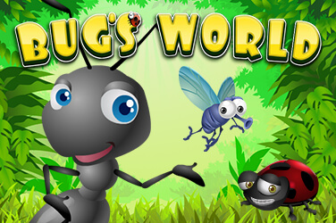 ᐈ Bug's World online | Joacă gratuit pe Slotscalendar