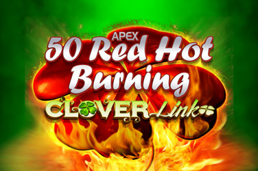 ᐈ 50 Red Hot Burning Clover Link Online Gratis online | Joacă gratuit ...