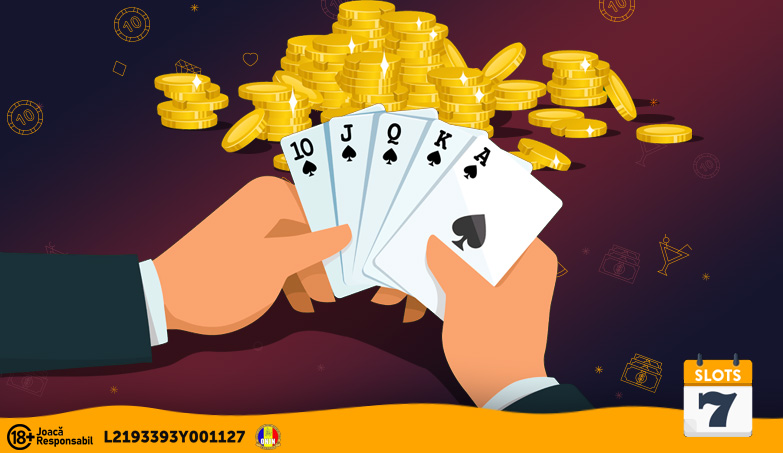 Totul despre jocuri poker cu 5 cărți - reguli, ponturi & recomandări