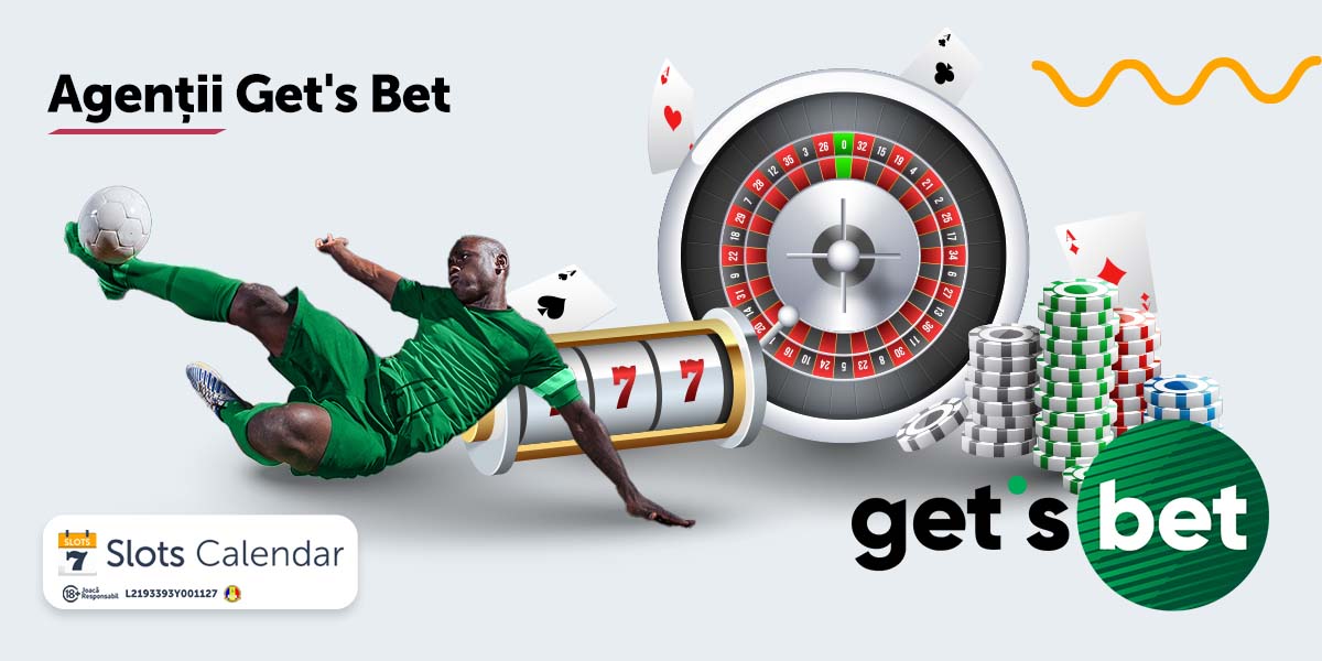 Agenții Get's Bet 2025: Locații, Program Get's Bet Azi + Bonusuri